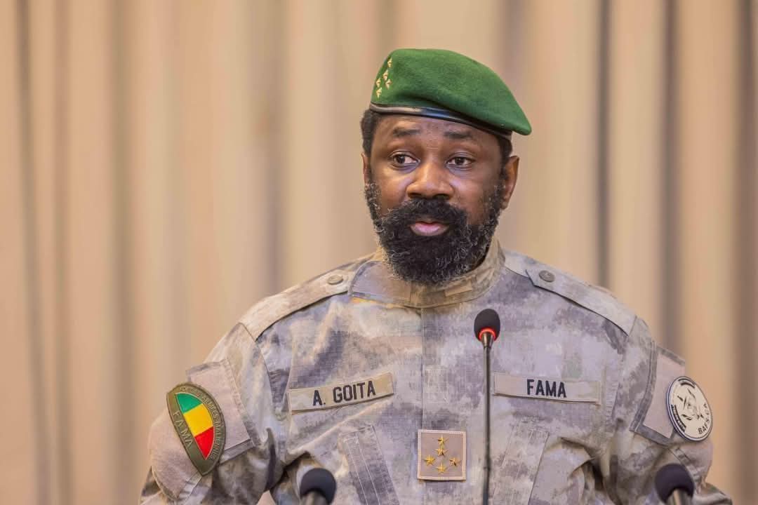 Mali : Assimi Goïta exfiltré après une attaque visant sa résidence à ...