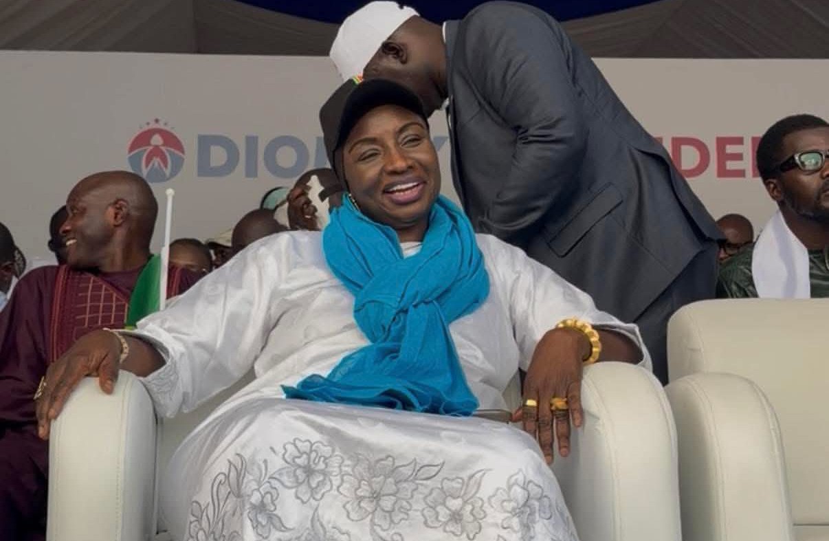 Mimi Touré appelle la Coalition Diomaye Président à la vigilance après ...